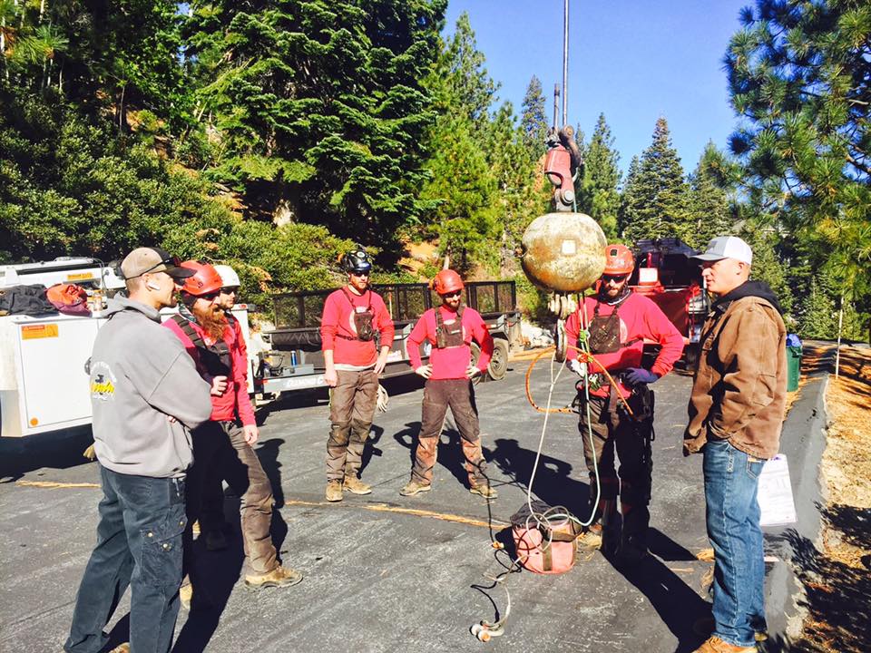 Lake Tahoe Tree Service Jobs - Jeremiahs Tree Service